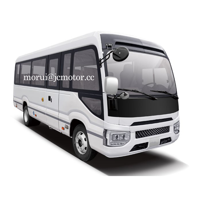 Customization 7m ZEV School Electric Coaster Buses Tourist ...